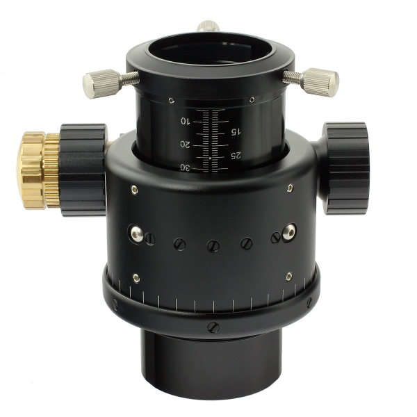 Baader SteelTrack Diamond RT for Refractors | First Light Optics